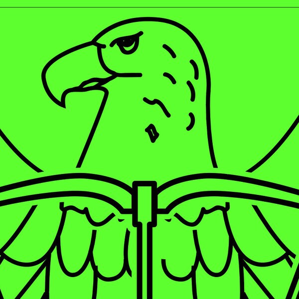 ATF Special Agent US Dept. of Justice Svg Vector Dxf Cnc Router Laser ...