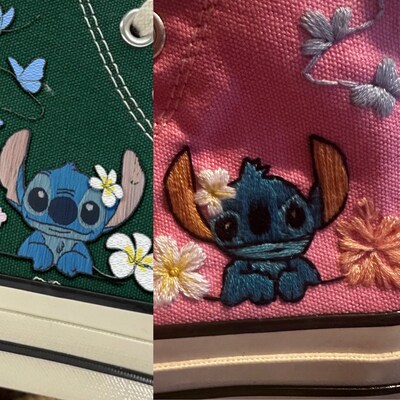 Heartstopper Converse, Snoopy Heartstopper Converse High Top, Nick and ...