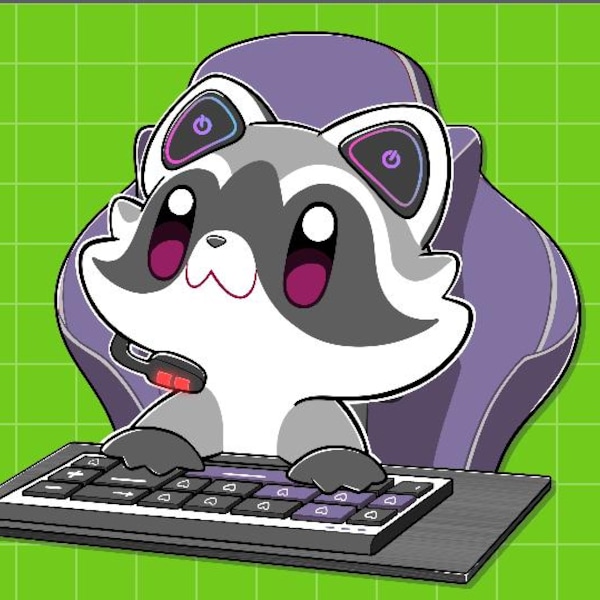 Animated Calico Cat Dancing Emote / Dancing Cat / Twitch / Discord ...