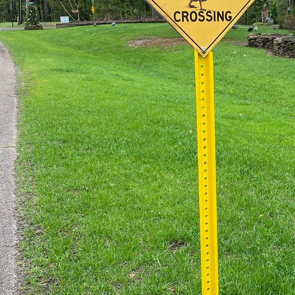 Farm Animals Crossing Sign - Etsy