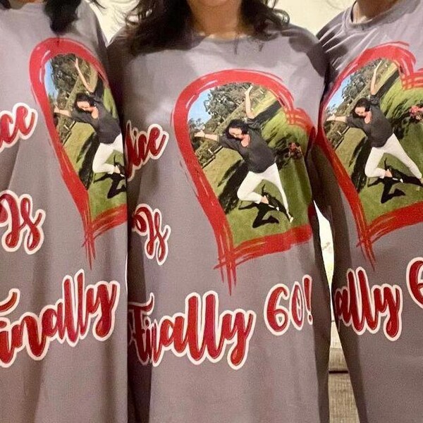 Personalized Photo/name Backpack, Custom Face Lunch Bag Set, With Photo ...