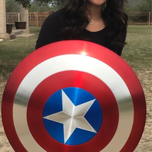 Design Your Own Shield Custom Metal Shields | Etsy