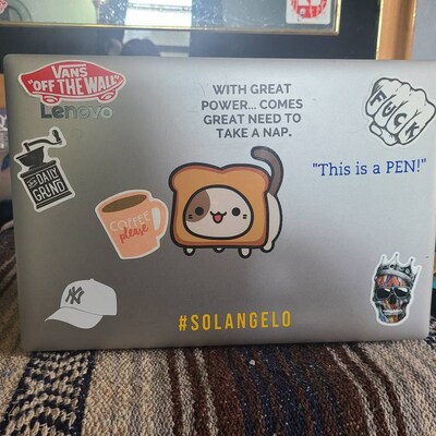 Inspired by Percy Jackson Decal Stickers Heroes of Olympus Car Decal ...