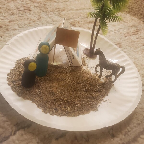 Imam Ali Character Craft, Imam Ali Craft, الإمام علي, Hands On, Shia ...