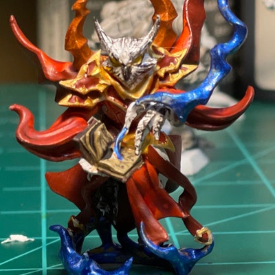 Aarakocra or Owl Wizard Sorcerer for D&D, Dungeons and Dragons ...