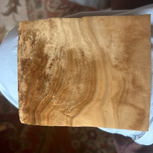 Amadou Fly Drying Patch for Fishing - Etsy