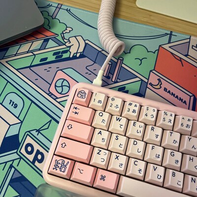 Custom Split Keyboard USB Cable - Etsy