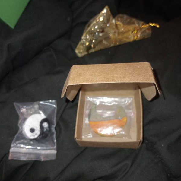 Gemstone Grab Boxes - Etsy