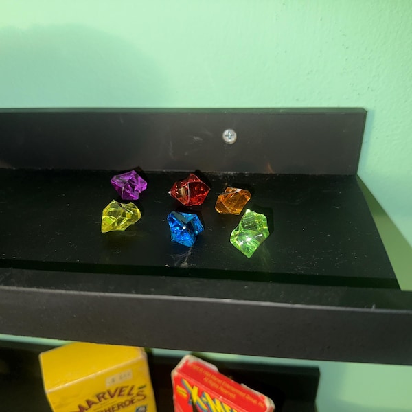 Avengers: Endgame INFINITY STONES Marvel Replica Prop - Etsy