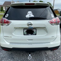Star Wars Decal Stormtrooper Car Sticker Bumper Sticker Luggage MacBook ...