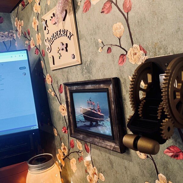 Rising Blade Tonsorial Artist Custom Tool Box - Barber / Hairdresser ...