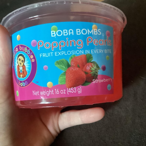 The NEW Original Ultimate Premium Boba / Bubble Tea Party Kit D.I.Y ...