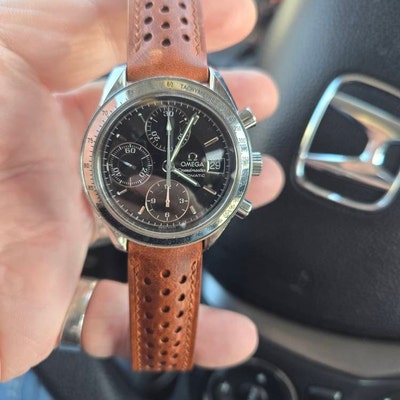 Navy Blue Swift for Blancpain X Swatch - Etsy