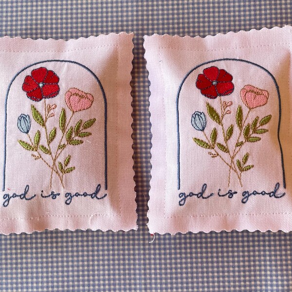 Curved Nanny Machine Embroidery Design. 5 Sizes. Nanny Collar ...