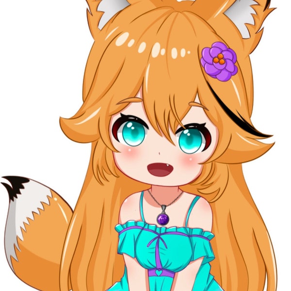 PFP Chibi, Custom PFP, Pfp, Custom Chibi, Chibi Profile Picture, PFP ...