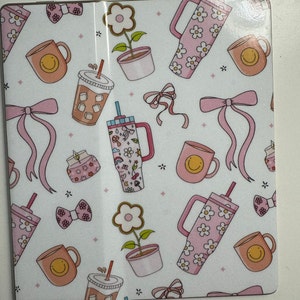 Back-to-school Kawaii Sticker 19 Pack / Cute Aesthetic School Supplies ...