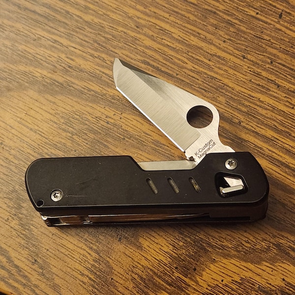 Custom Blade for Leatherman Skeletool in Magnacut Steel - Etsy