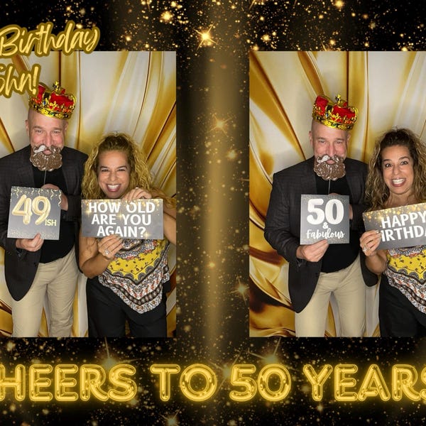 Teacher Bundle, Photo Booth Props, 360 Photo Booth Props, Custom ...