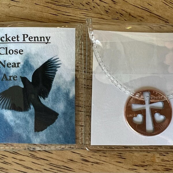 Lucky Penny With Smiley Face Cut Out - Etsy