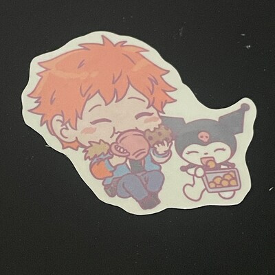 INSTOCK My Little Demon Sticker Set - Etsy