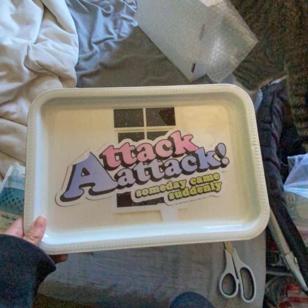 Custom Made Rolling Tray - Etsy