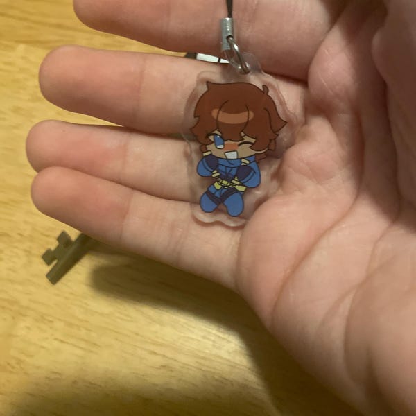 LAST CHANCE! Ninja 1.5 Inch Phone Charms - Etsy New Zealand