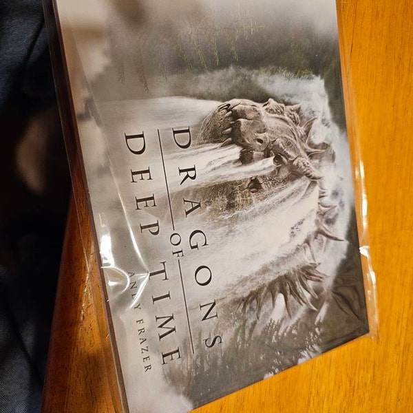 NOVOSAURS 2 Book - Etsy