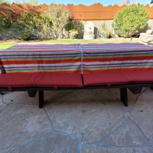 Adjustable Ledge Lounger, Outdoor Chair Headrest Pillow - Etsy