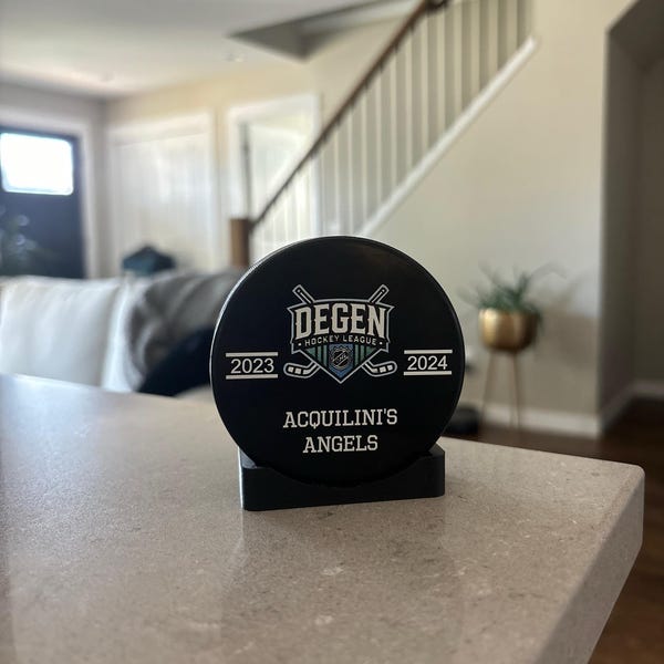 BIG CHAIN Sports Logo Necklace, Turn Over Chain, Player of the Game ...