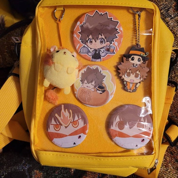 Classic Size Ita Bag Crossbody, 8 Colors,small Anime Ita Bag, Mini Ita ...
