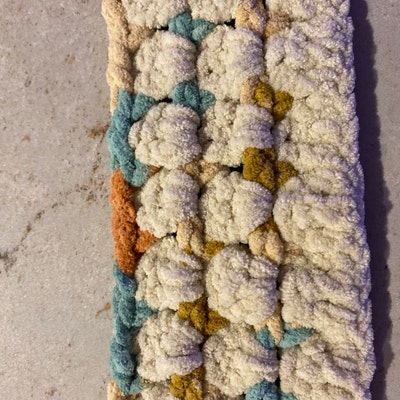 Cloud Blanket Chunky Blanket Pattern PDF Instant Download Beginner ...