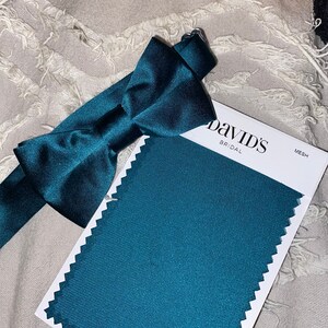 GEM Wedding Tie, Mens Ties, Vintage Mens Tie, Gem Bow Tie, Groomsmen ...