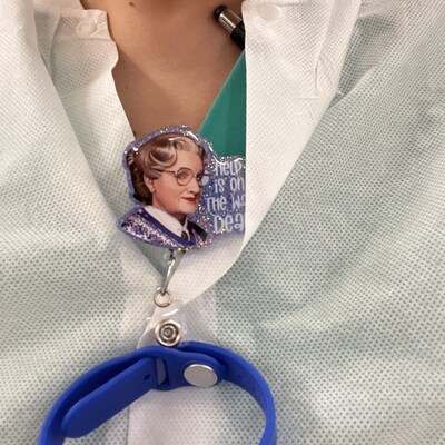 RX Badge Reel Pharmacy Badge Reelpharmacy Tech Badge Reelsprescription ...