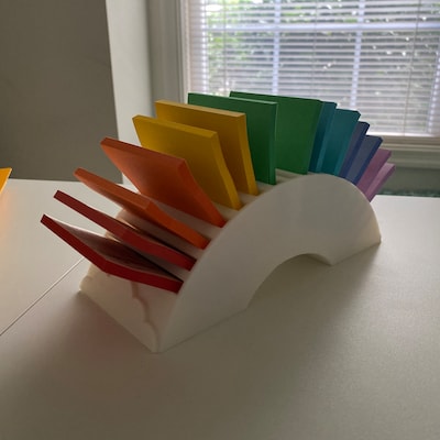 3D Printed Post-it Holder - Etsy