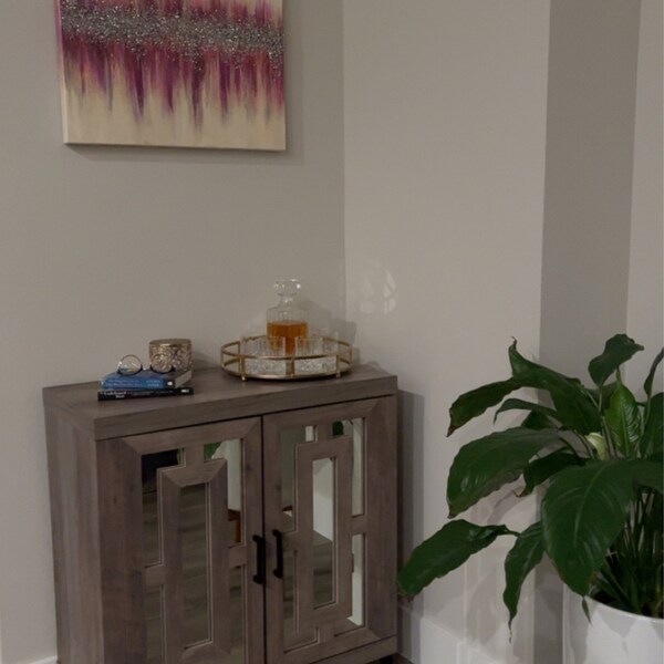 DIY Textured Art Kit, Canvas Painting Kit, Art Hobby Kit, Diy Art ...