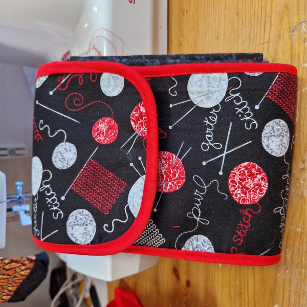 SEWING PATTERN - Circular Needle Case - Digital Download - Etsy