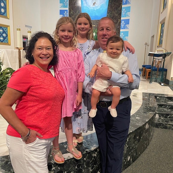 Embroidered Cross Infant Baptism Crib Shoes Ivory Baby, Christening ...