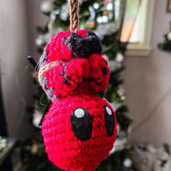 Cute Crochet Octopus Keychain/ Kawaii Octo Plush/ Amigurumi Keychain ...