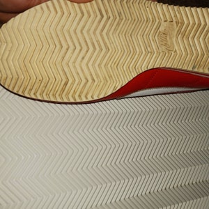 SOLETECH CREPE LUG Soles / Oil Resistant / Different Sizes / Shoe ...