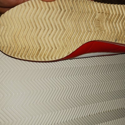 SOLETECH CREPE LUG Soles / Oil Resistant / Different Sizes / Shoe ...