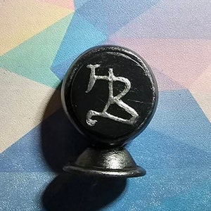 Inverted Cross Lucifer, Lucifer Statue, Leviathan Satanism Altar of ...