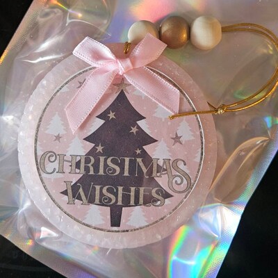 Floral Flowers Cardstock Round Cutouts, Cardstock Circles, Cardstock ...