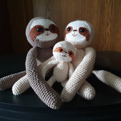 Crochet Pattern Porg Pdf File - Etsy