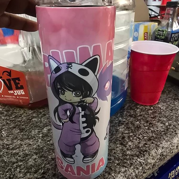 Aphmau Meemeows Cupcake Toppers & Wraps - Etsy