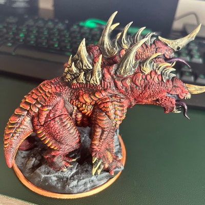 Garm Miniature hellhounds by Castnplay - Etsy