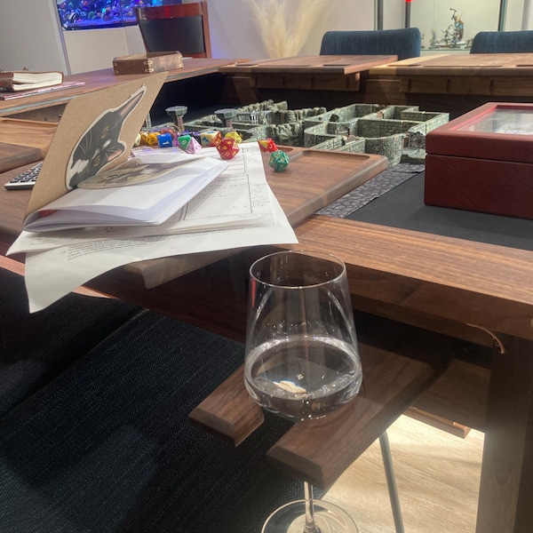 Topper Cube for Your Classic Hero Vaulted Game Table. Christmas Gifts ...