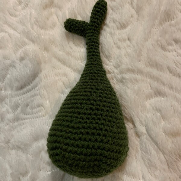 Gall Bladder Crochet Pattern! PATTERN ONLY Instant DOWNLOAD! Amigurumi ...