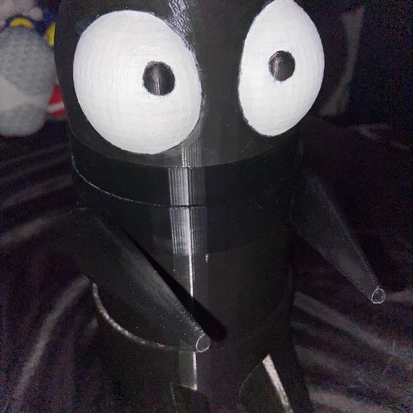 R.E.P.O Robot Statue for Controllers and Storage - Etsy