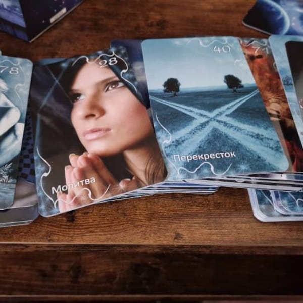 Карты Любви Чака Спеццано (karten Der Partnerschaft) - Etsy