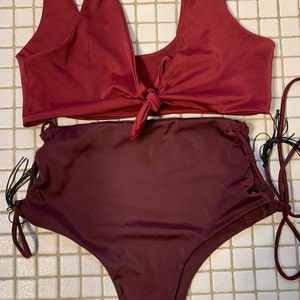 Bikini Top Seamless Swimsuit Swimwear Basic Suit Women Fashion - Etsy